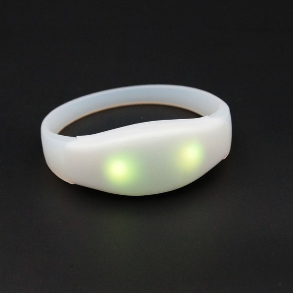 Bracelets Lumineux LED illuminé au son et musique